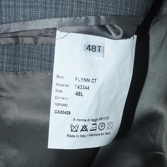 Peter Millar | Suits & Blazers | Nwot Mens Peter Millar 48t 48l Tall ...